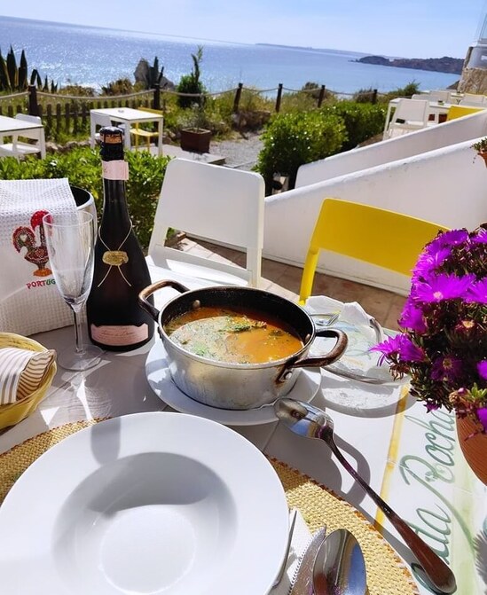 A Casa da Rocha, Portimão - Restaurant menu, prices and reviews
