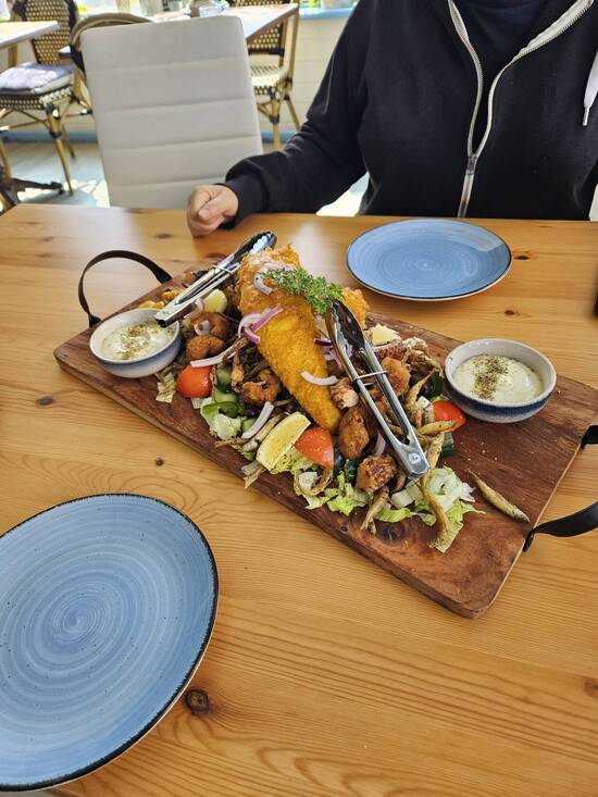 BlueWater Beach Cafe, Tumby Bay - Restaurant menu, prices and reviews