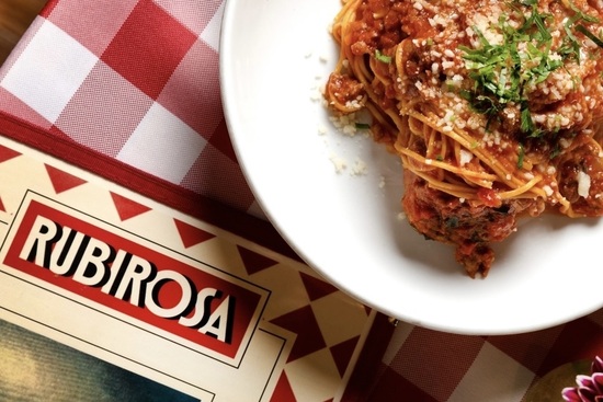 Rubirosa, New York City, Spring Street - Restaurant menu, prices and ...