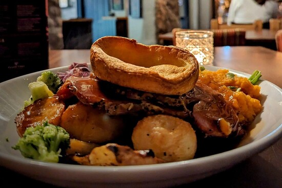 Lubens, Buxton - Restaurant menu, prices and reviews