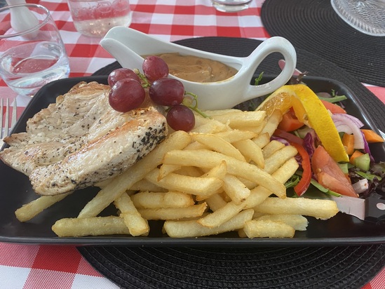 Red Sea Steak and Seafood, Maroochydore - Restaurant menu, prices and ...