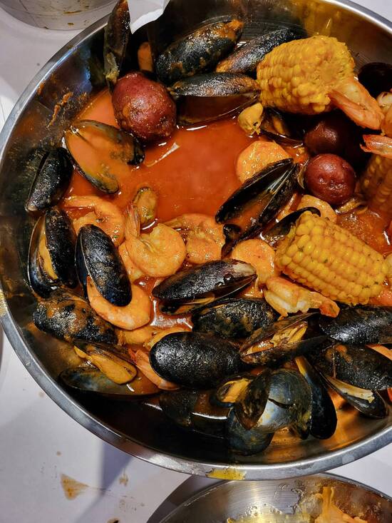Wild Crab, Fort Wayne - Menú del restaurante, precios y reseñas