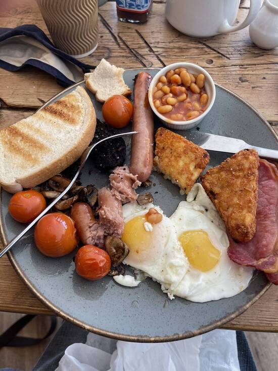 Cafe Morso, Bromsgrove, Bromsgrove - Restaurant menu, prices and reviews