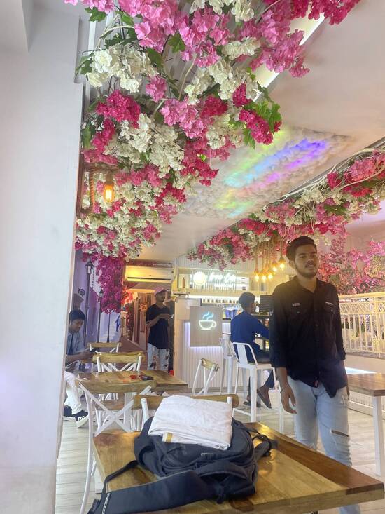 ARRA CAFE, Brahmapur - Restaurant menu, prices and reviews