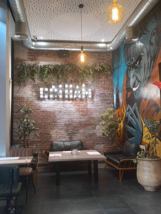 Gotham, Rabat - Speisekarte, Preise und Bewertungen