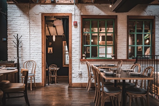 PERILLA fare, Chicago, Grand - Restaurant menu, prices and reviews