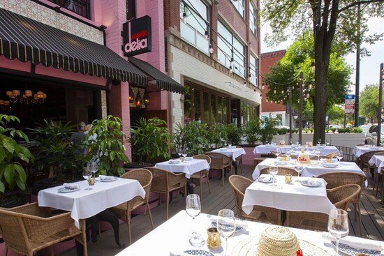 Mama Delia, Chicago, Division - Restaurant menu, prices and reviews