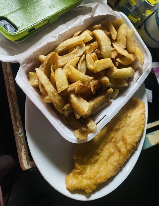 Bungalow Fish Bar, Bootle - Restaurant menu, prices and reviews