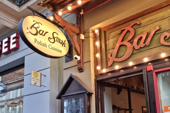 Smak, Kraków - Restaurant menu, prices and reviews