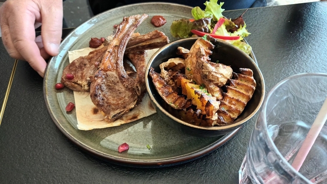CHEZ HABET Snack, Marseille - Menu du restaurant, prix et avis