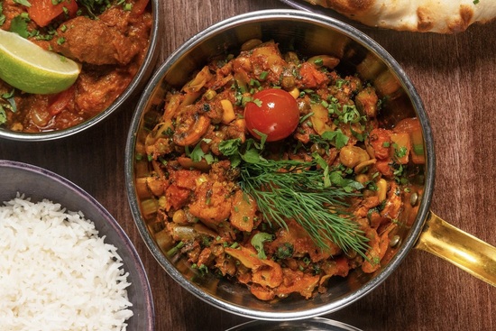 Paro Indian, London - Restaurant menu, prices and reviews