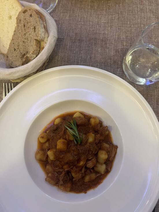 La Barchetta - Menu del ristorante, prezzi e recensioni