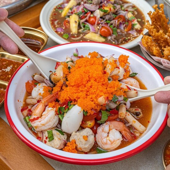 HEY Mookrata - เฮ หมูกระทะ, Bangkok - Menú del restaurante, precios y ...