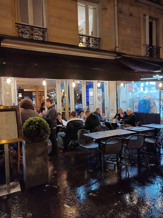 Chez Pippo, Paris - Menu du restaurant, prix et avis
