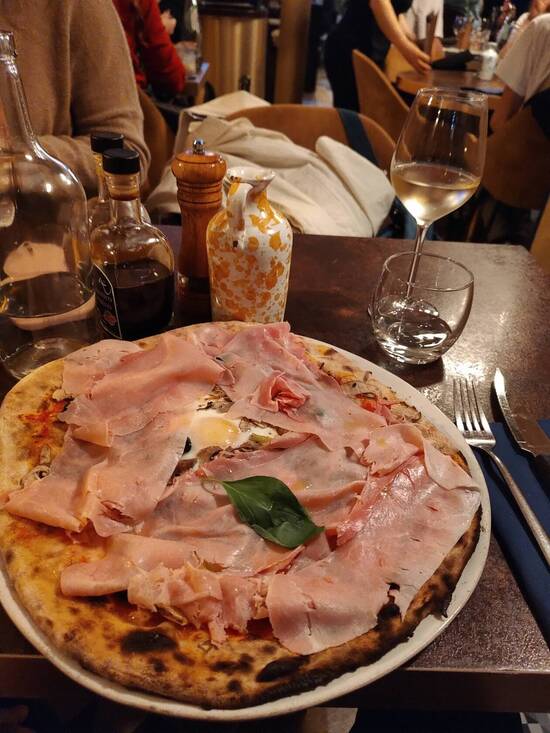 Chez Pippo, Paris - Restaurant menu, prices and reviews