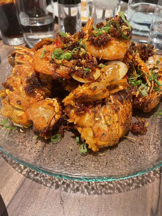 Saffron Restaurant, Dubai - Restaurant menu, prices and reviews