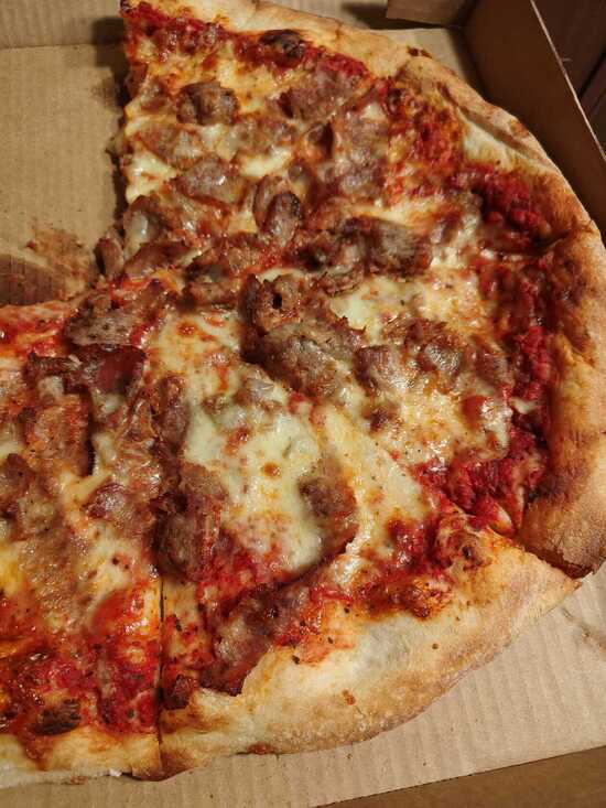 Gigi's Pizza and Pasta, Spring Hill - Restaurant menu, prices and reviews