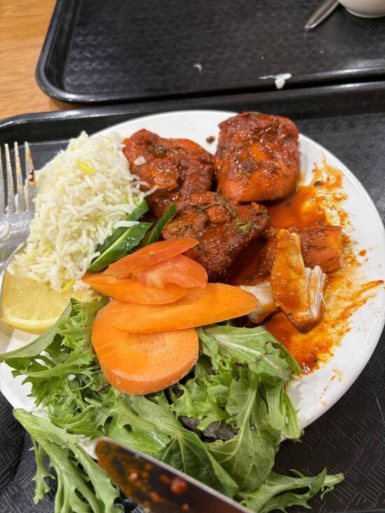 Flora Indian Restaurant Melbourne CBD, Melbourne - Restaurant menu ...