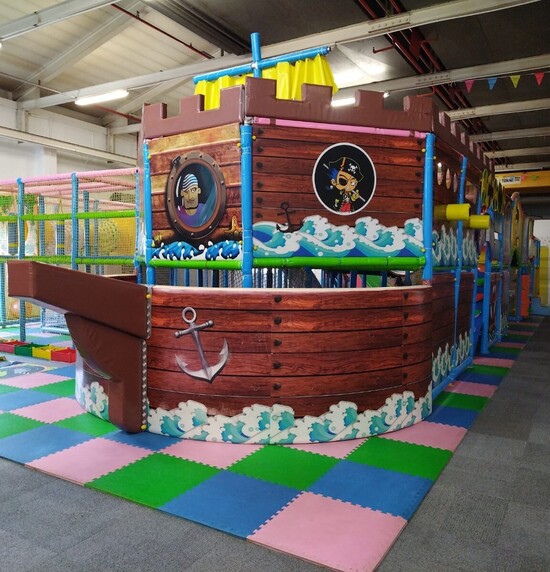 Kidz Fun House Play Centre, Edenvale - Restaurant menu, prices and reviews