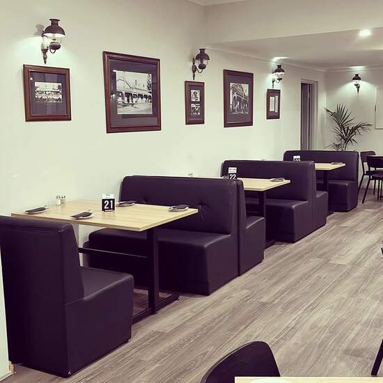 The Old Spot, Salisbury Heights - Restaurant menu, prices and reviews
