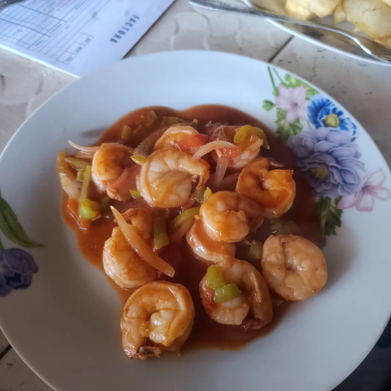 Restaurant Susana #21, Punta Rucia - Restaurant menu, prices and reviews
