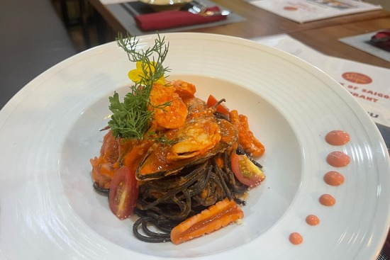 A Taste Of Saigon, Ho Chi Minh City - Restaurant menu, prices and reviews