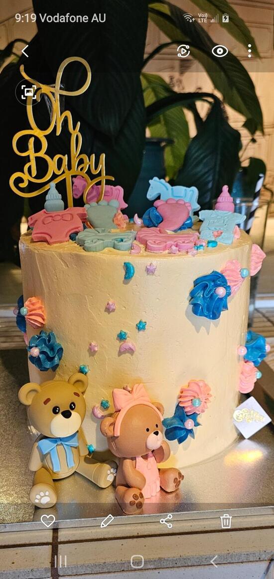 The Cake Man, Macquarie Park - Restaurant menu, prices and reviews