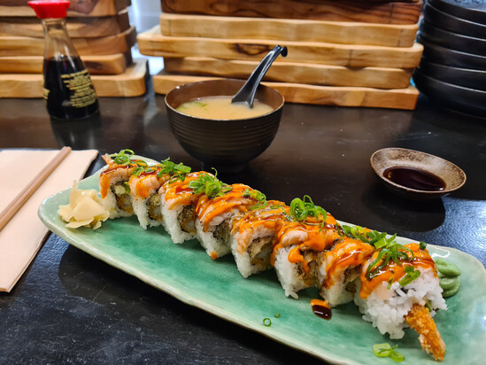 Haku, Randwick - Restaurant menu, prices and reviews