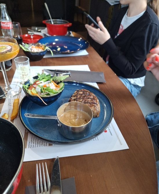 Restaurant Principal, Nieuwpoort - Restaurant menu, prices and reviews
