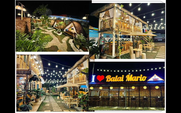 Balai Mario, Silang - Restaurant menu, prices and reviews