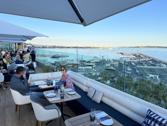 Marea, Cannes - Menu du restaurant, prix et avis