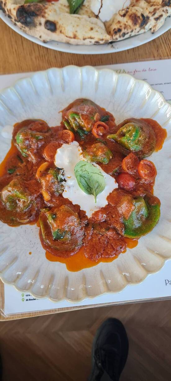 Little Mamma, Kenitra - Restaurant menu, prices and reviews