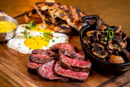 Braven, Edmonton - Restaurant menu, prices and reviews