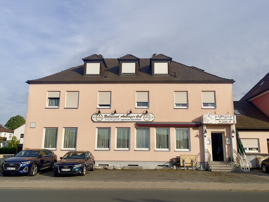 Amberger Hof Neumarkt