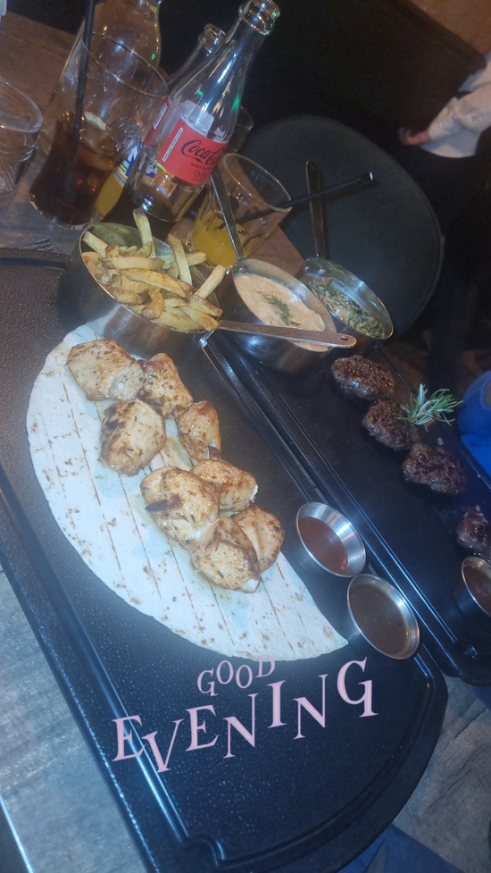 M'et Steakhouse, Chelles - Menu du restaurant, prix et avis