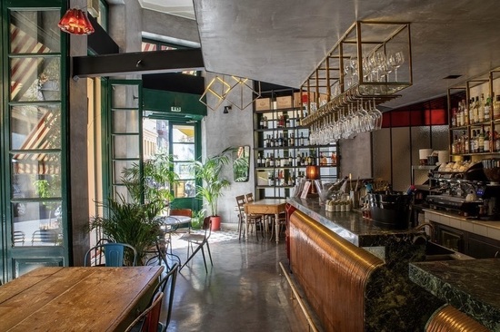 Zampano, Athens, Thiseio - Restaurant menu, prices and reviews