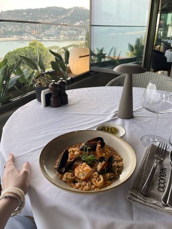 Ristorante Nabucco, Milan, Lanza - Restaurant menu, prices and reviews