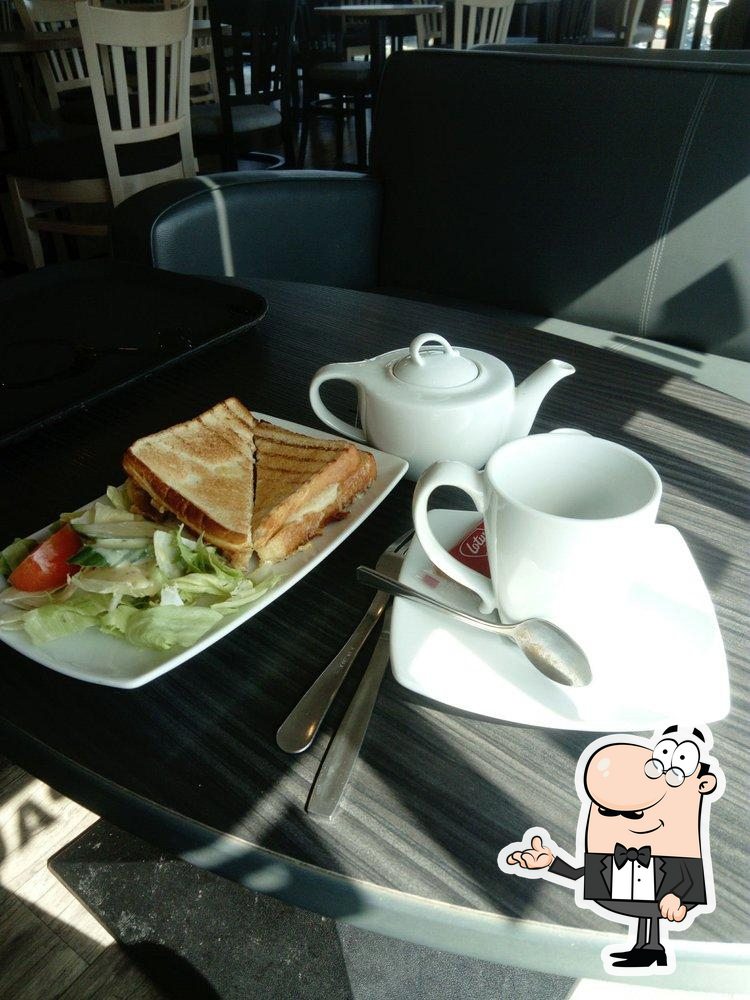 Pausa Cafe (Inside Dunelm), Leeds - Restaurant menu, prices and reviews