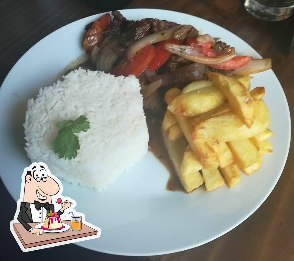 Punto Peruano - Cocina de las Tres Regiones restaurant, Lima