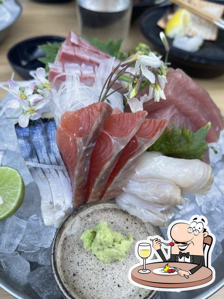 Takibi in Portland - Restaurant menu and reviews