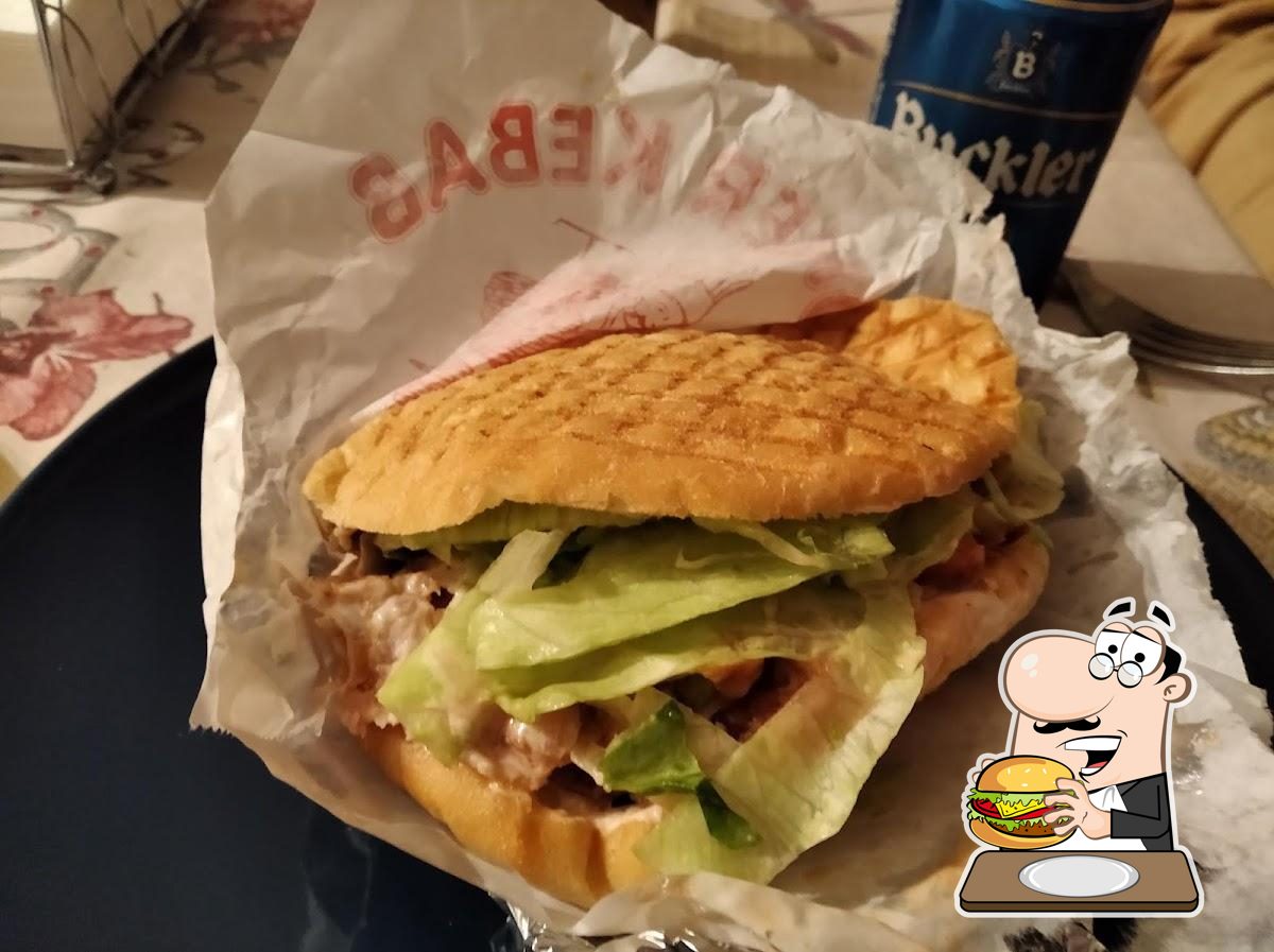 Restaurante King Doner Kebab Alcalá Madrid, Alcala de Henares, C. Jorge ...
