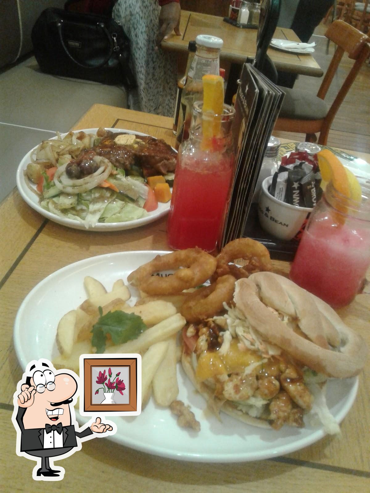Wicked Donuts, Durban - Restaurant menu, prices and reviews