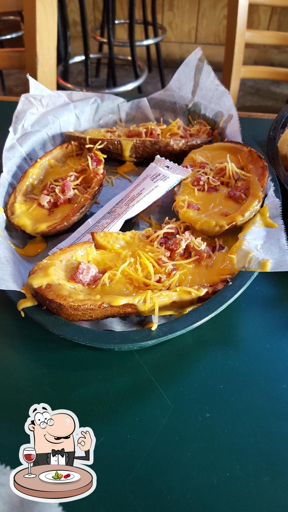 Fat Edd's Roadhouse in Metropolis - Restaurant menu and reviews