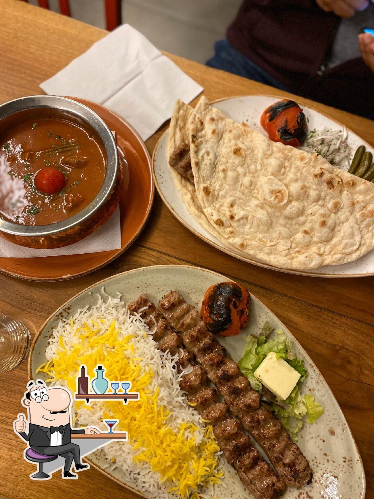 BABAM restaurant, Frankfurt am Main - Restaurantbewertungen