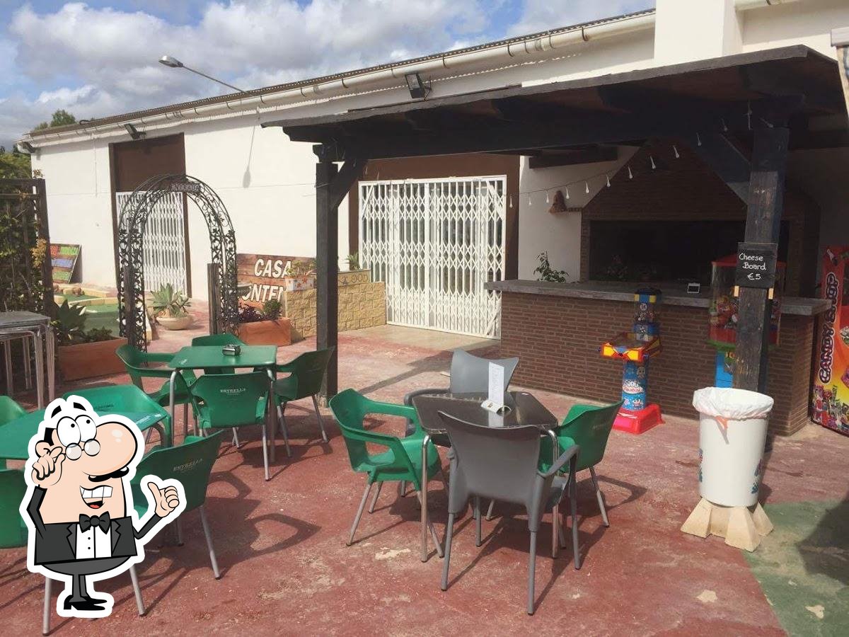 Casa Contenta Tapas Bar and Restaurant in Rojales - Restaurant reviews