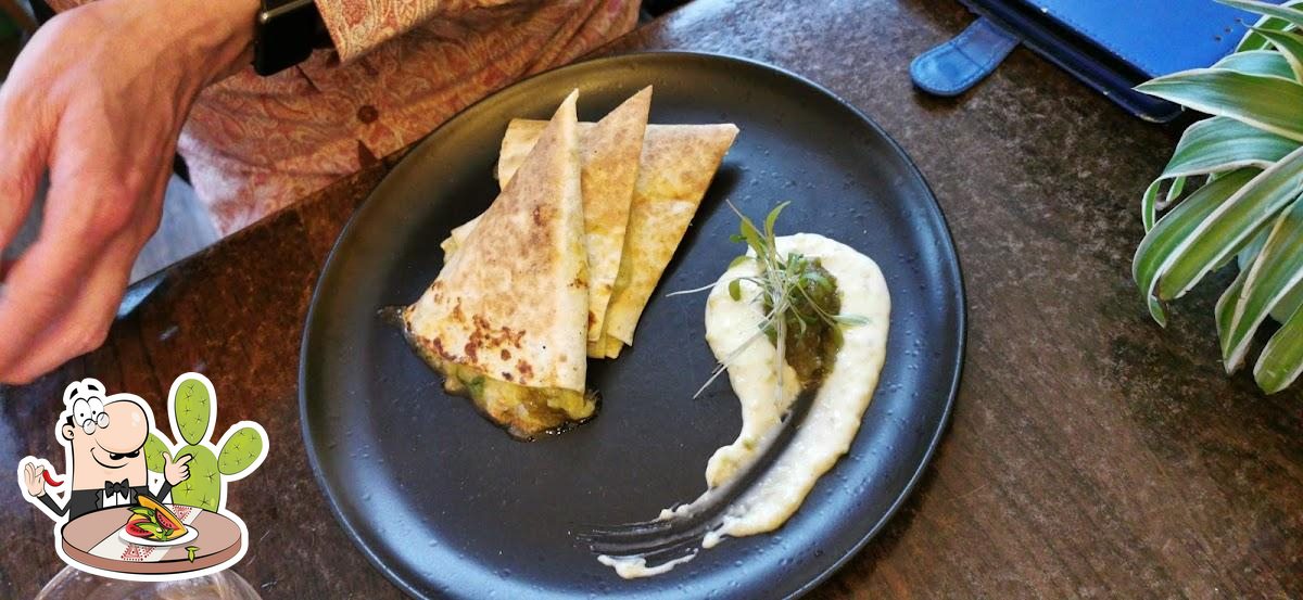 Chido Wey in Bristol - Restaurant menu and reviews
