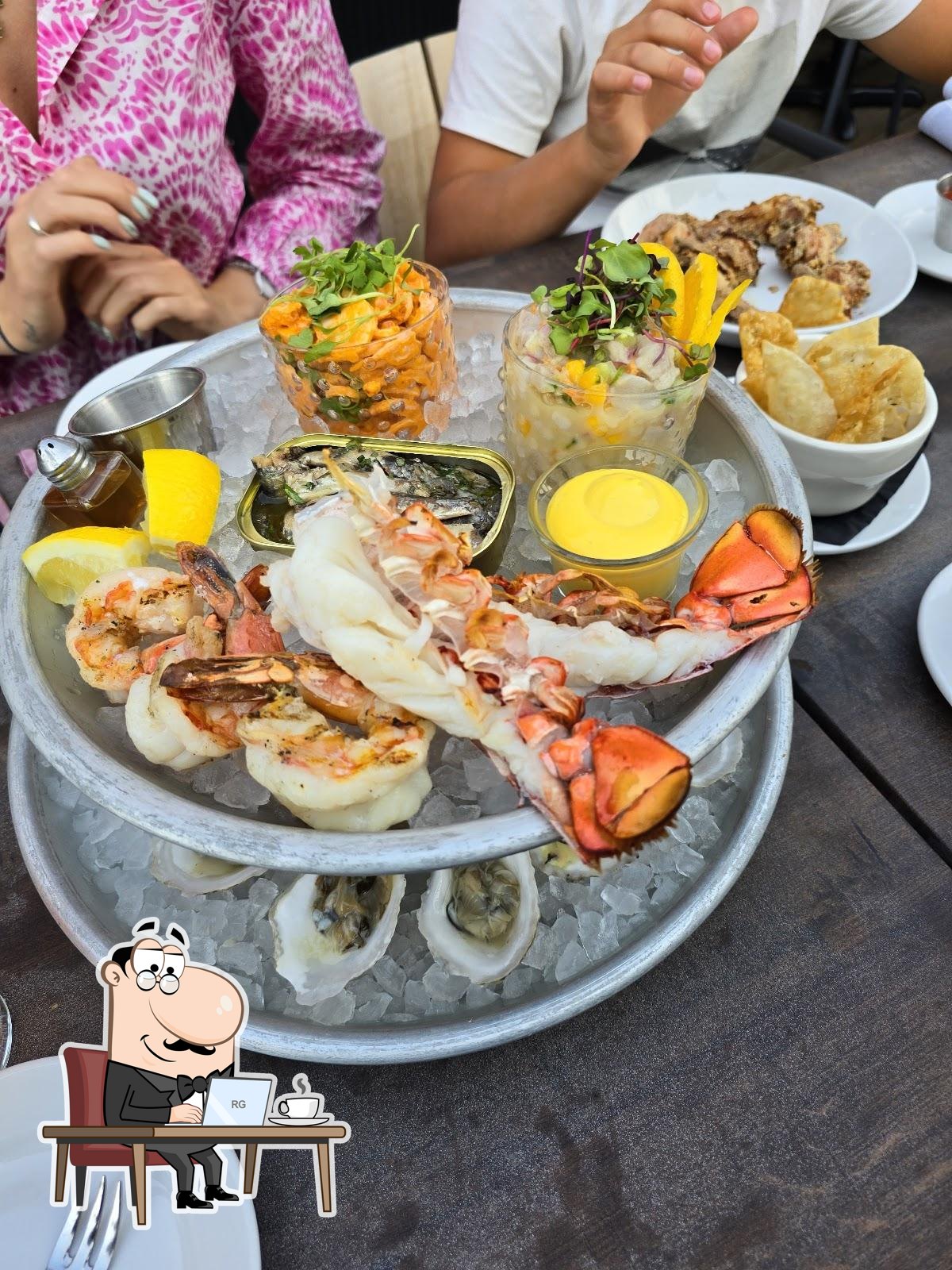 Feast Raw Bar & Bistro, Bozeman - Restaurant menu, prices and reviews