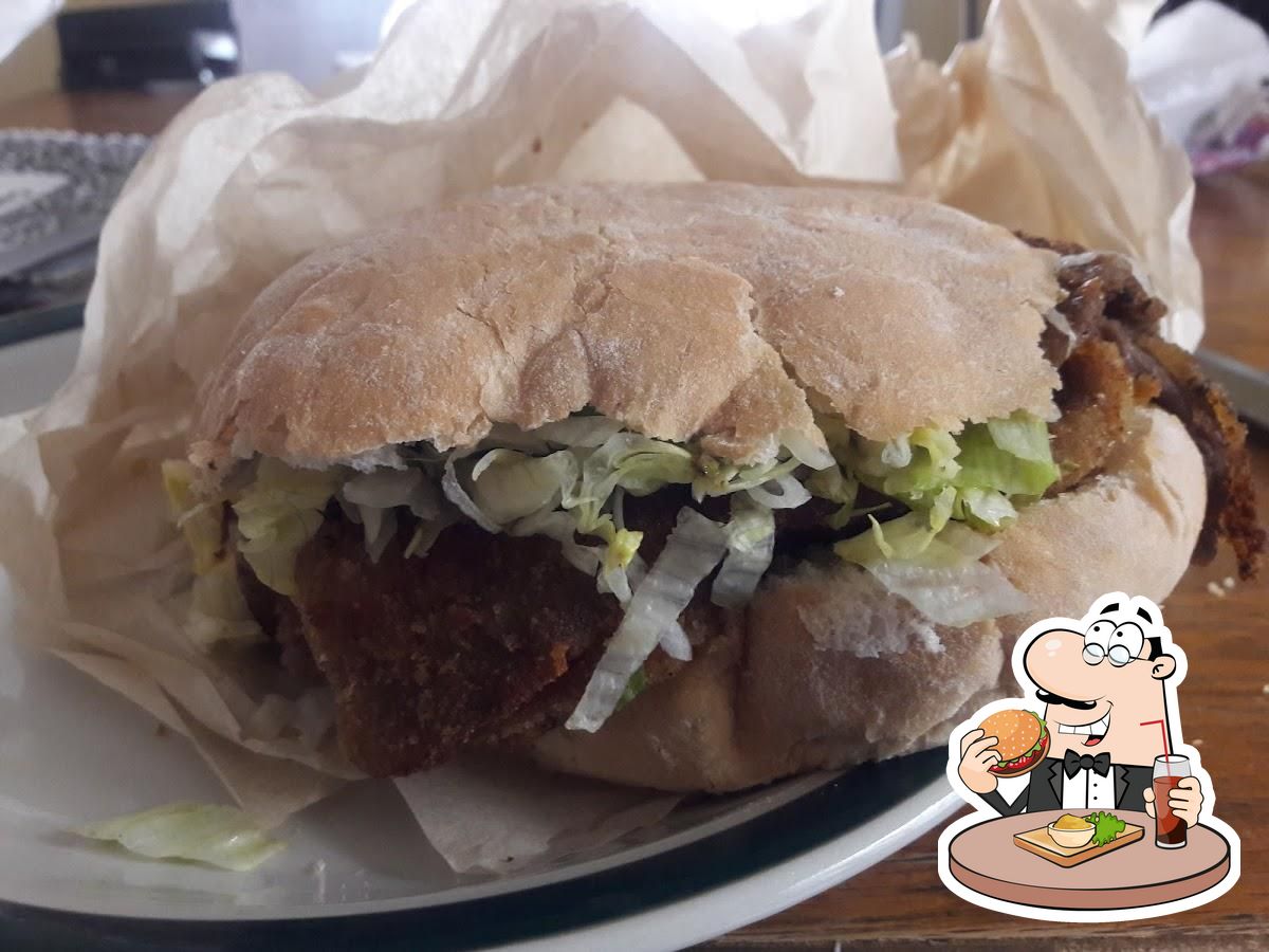 Tortas Los Cholos restaurant, Ciudad Juarez - Restaurant reviews