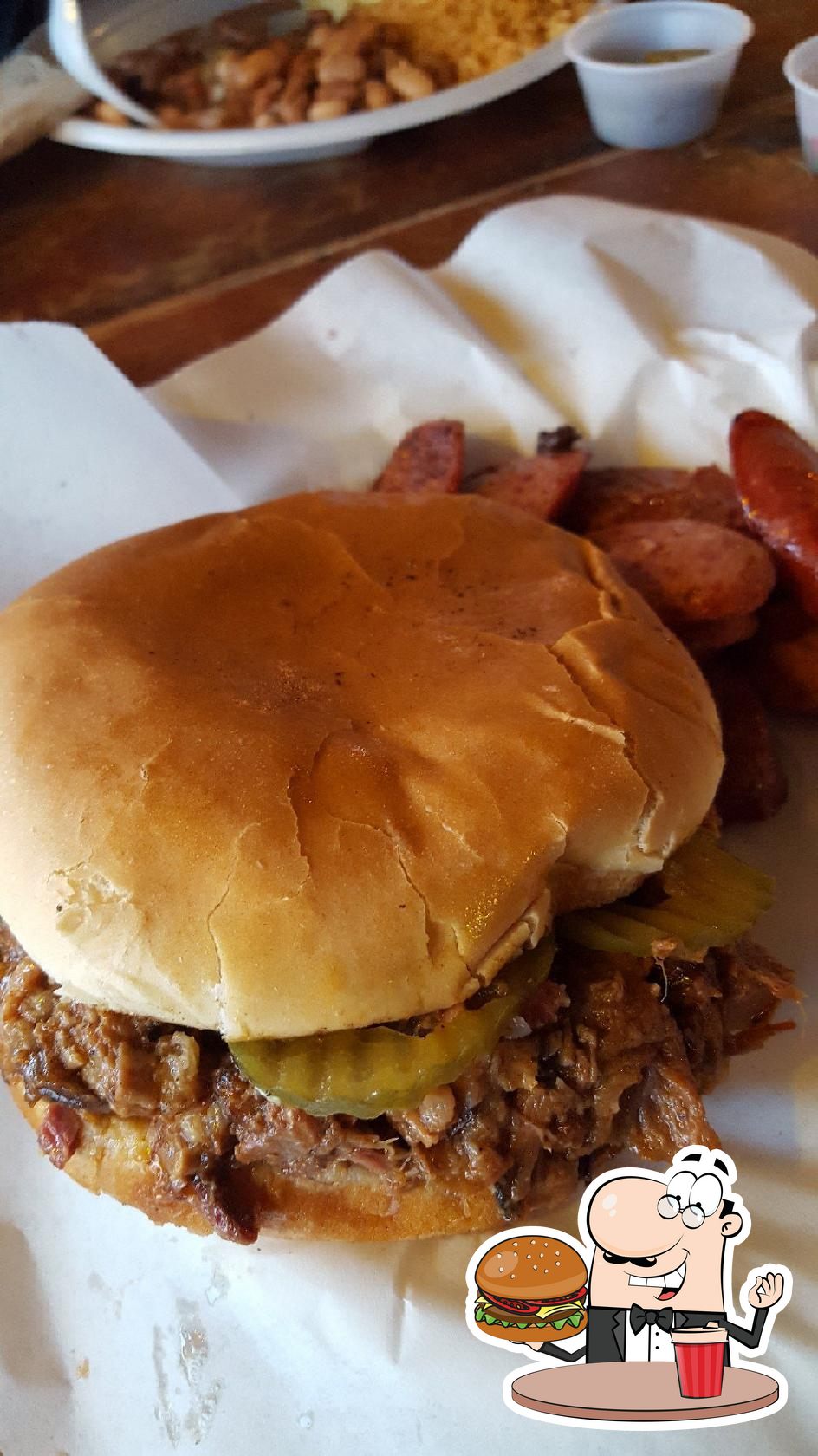 Ramos BBQ & Catering, 10801 N 10th St in McAllen - Restaurant menu and ...
