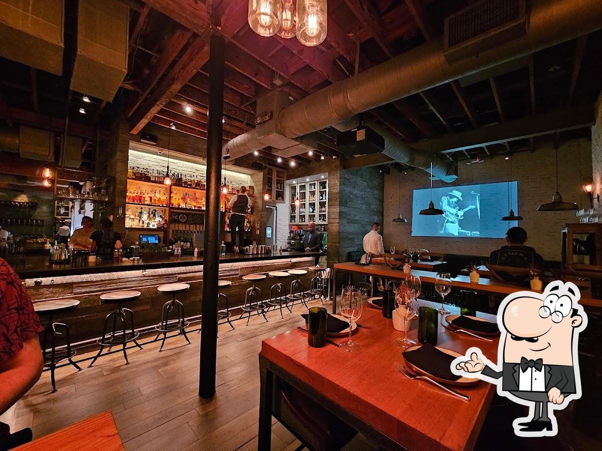 Yardbird Table & Bar, Miami Beach - Restaurant menu, prices and reviews
